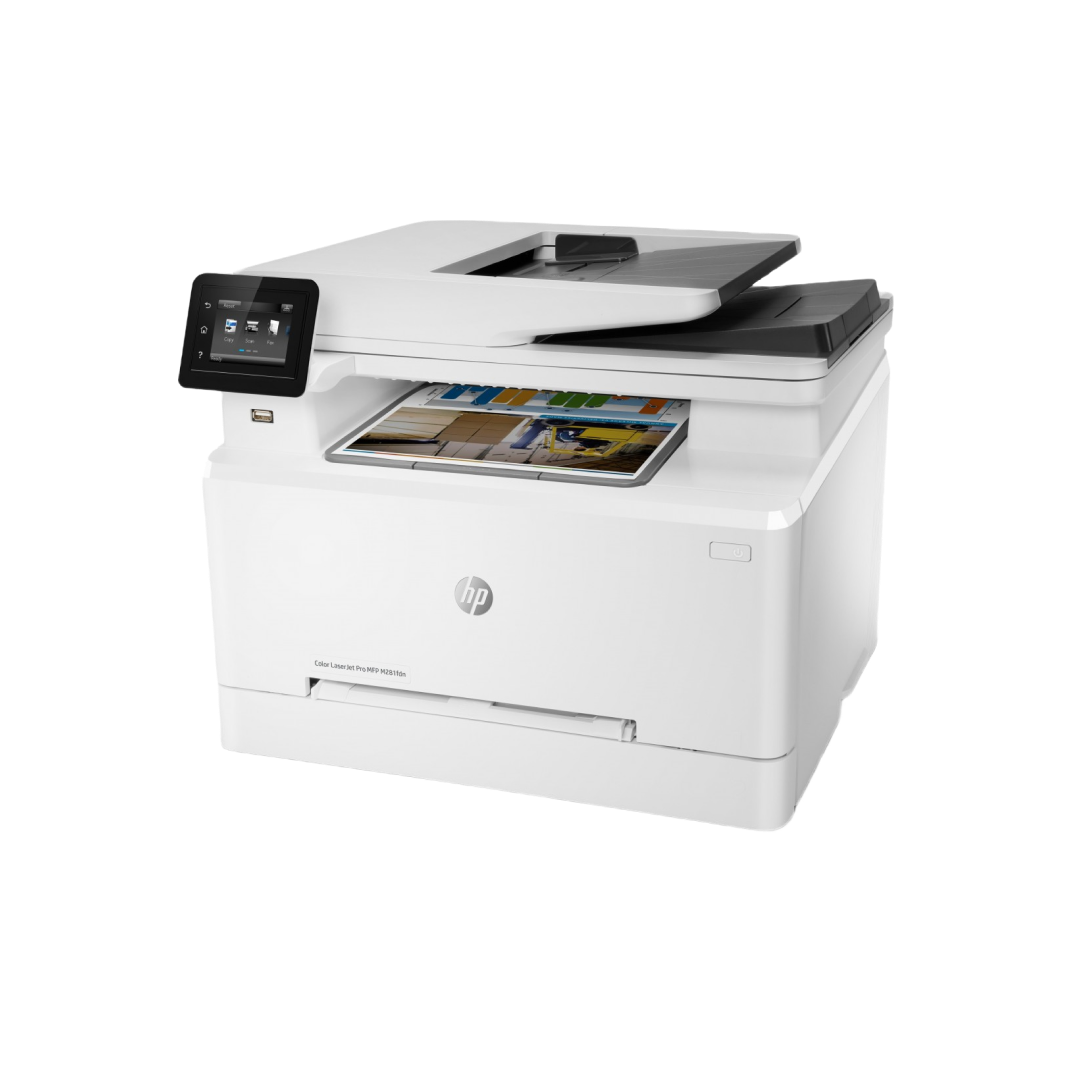 HP Color LaserJet Pro MFP M281fdn – marmalade.ink