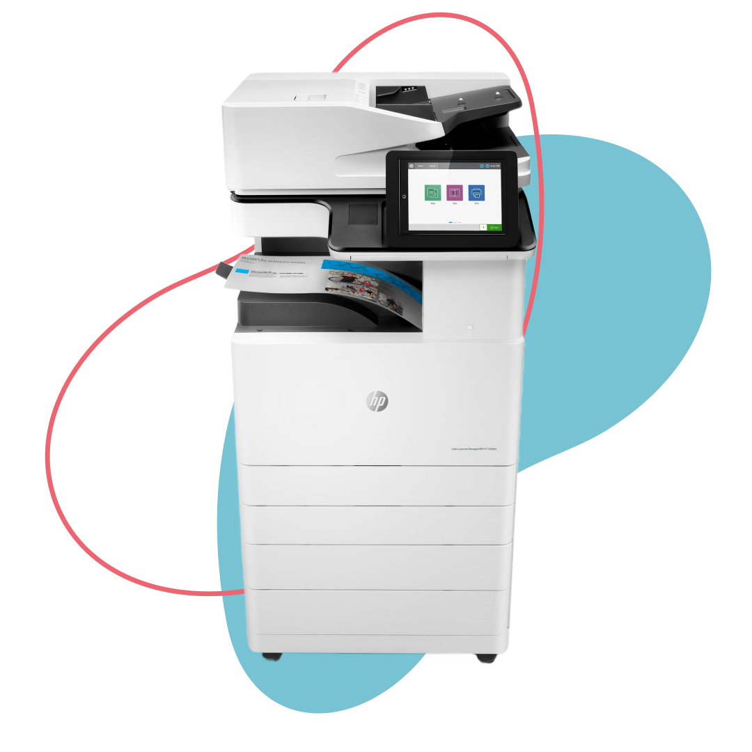 HP Color LaserJet MFP E77822 – marmalade.ink
