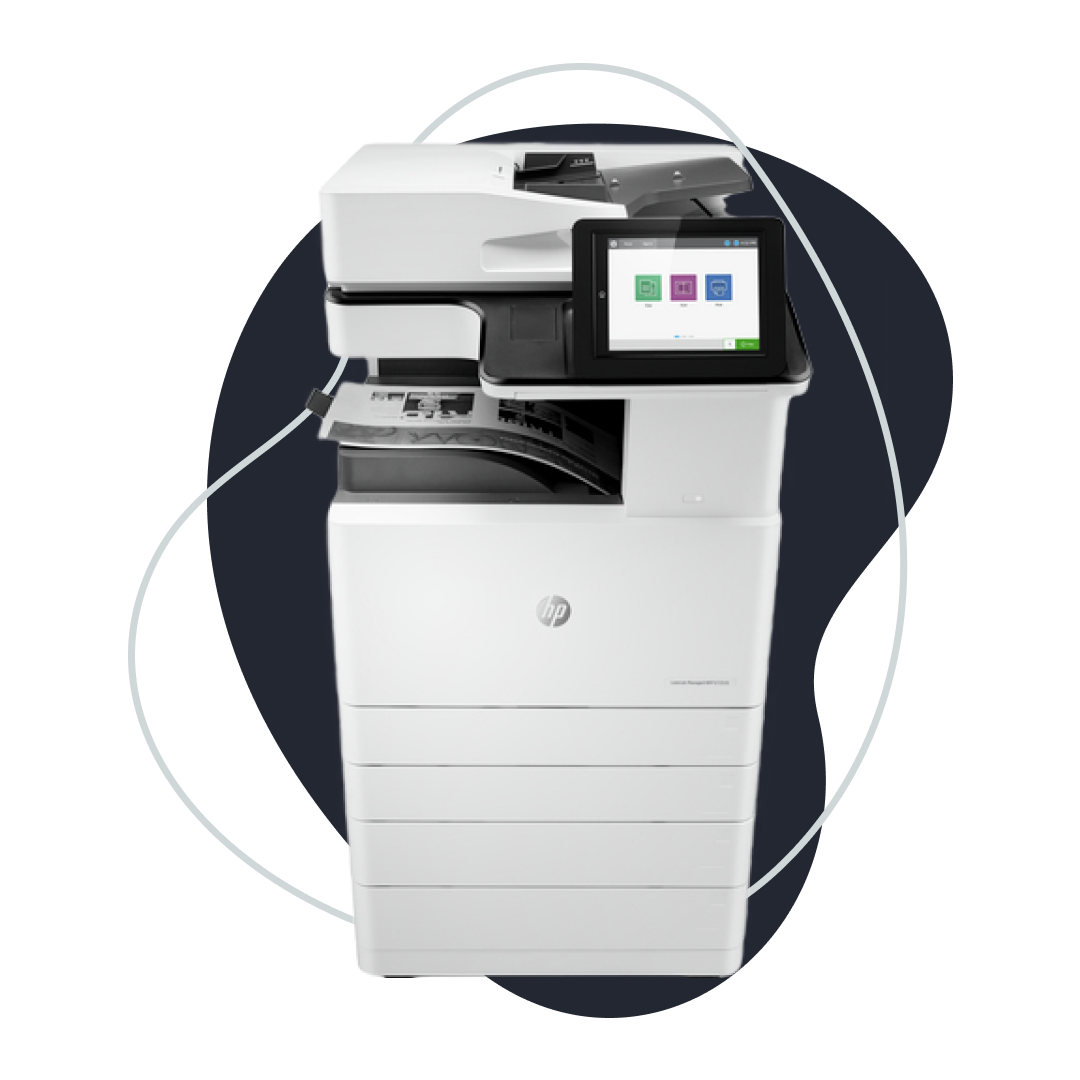 HP LaserJet MFP E72535 – marmalade.ink