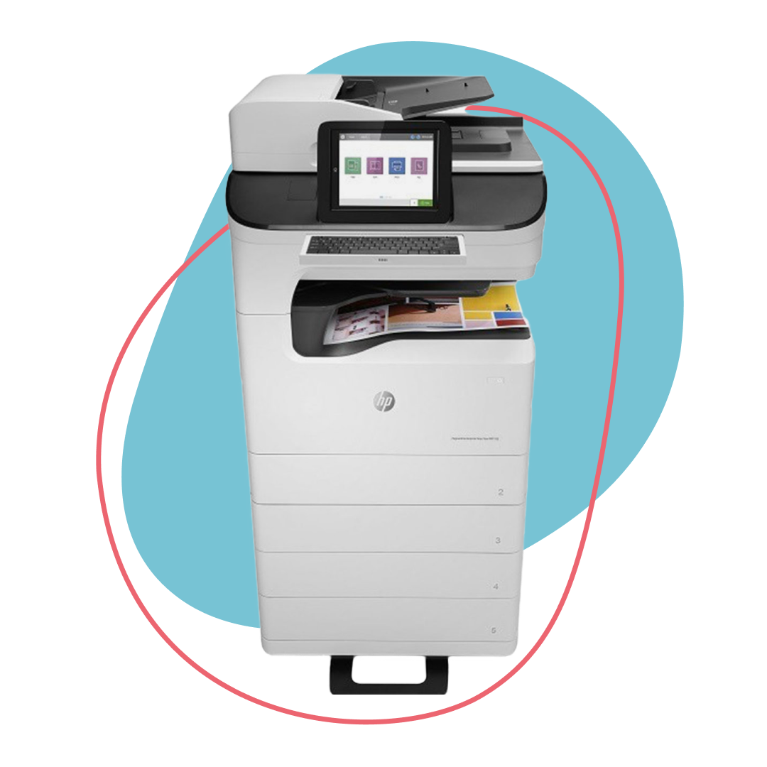 HP PageWide Managed P77940 – marmalade.ink