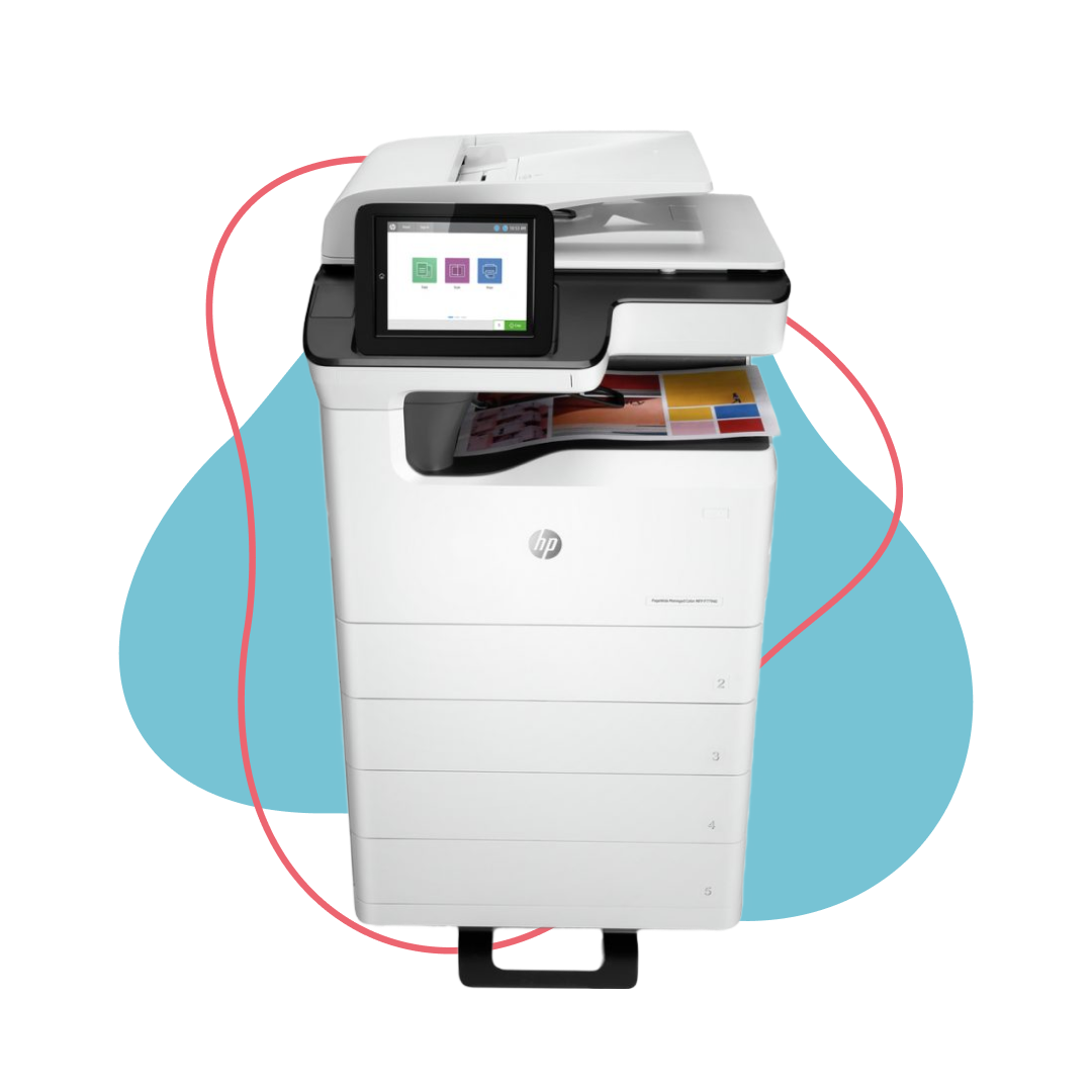 HP PageWide Color MFP E77650 – marmalade.ink