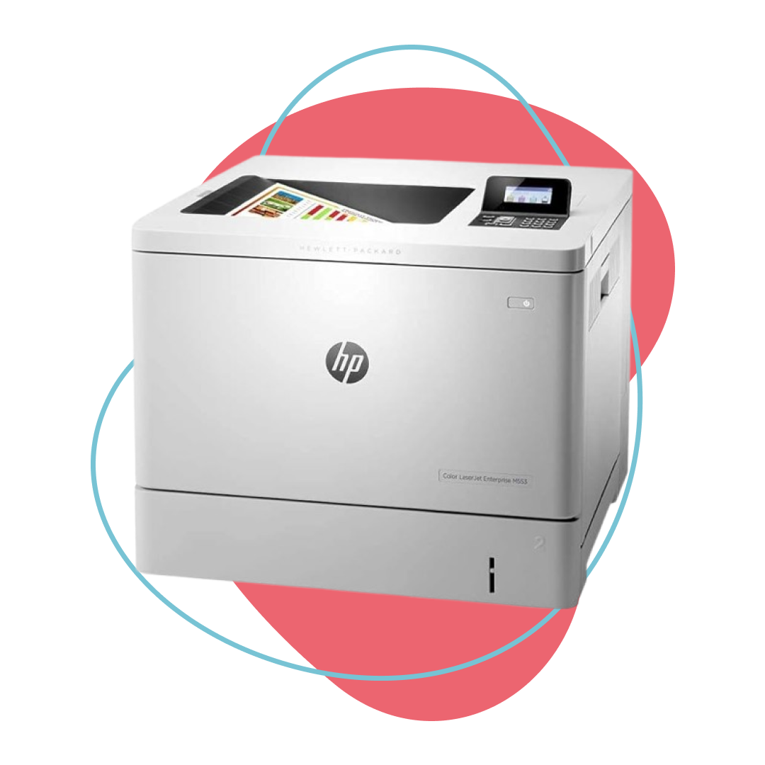 HP LaserJet Enterprise M553 – marmalade.ink