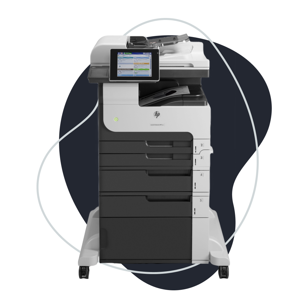 HP LaserJet MFP M725 – marmalade.ink