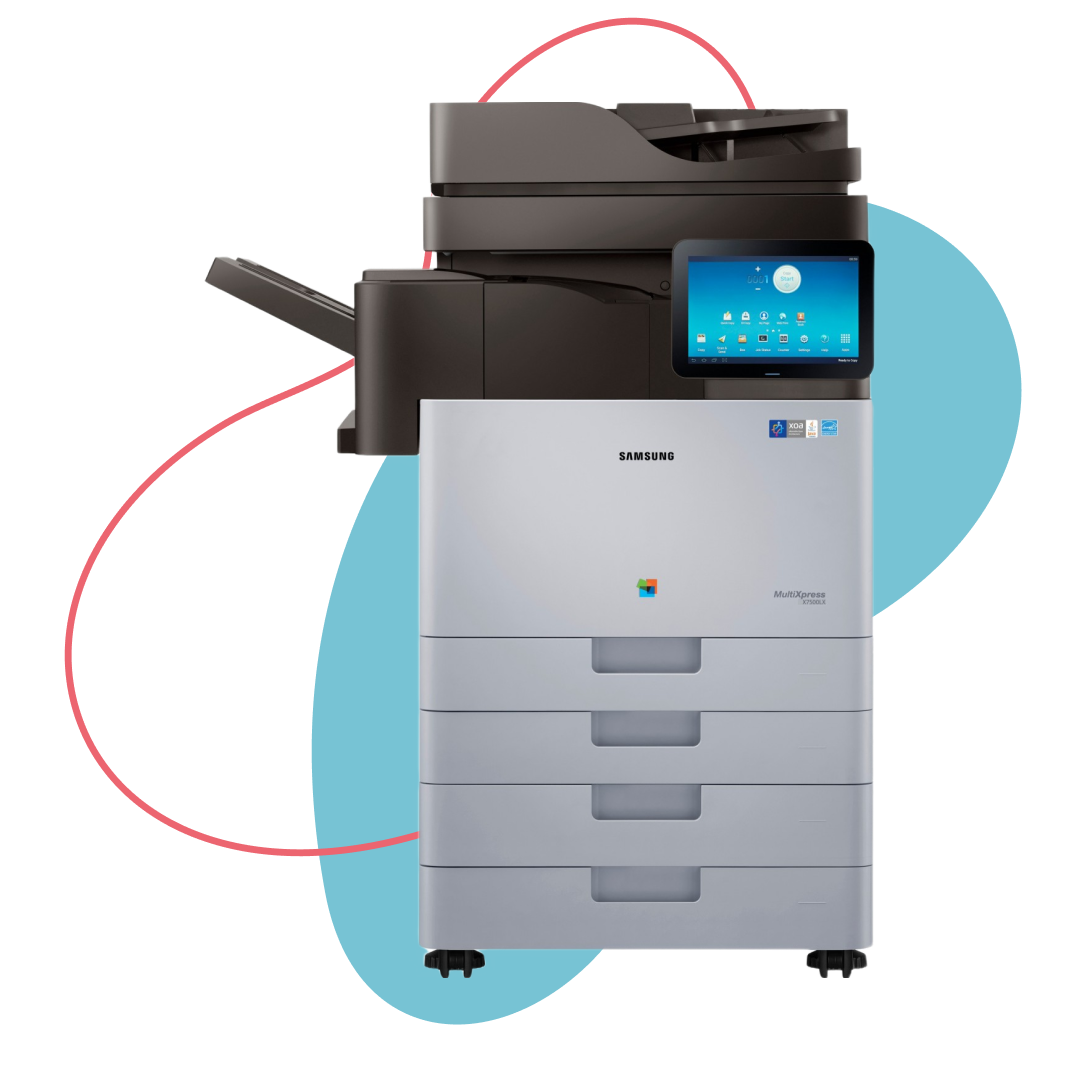Samsung MultiXpress SL-X7500LX – marmalade.ink