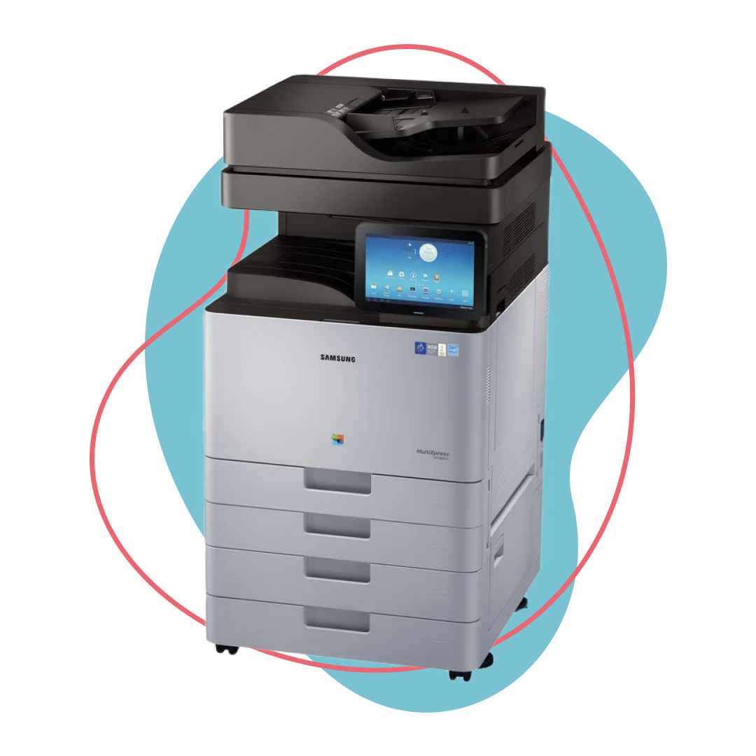 Samsung MultiXpress SL-X7400LX – marmalade.ink