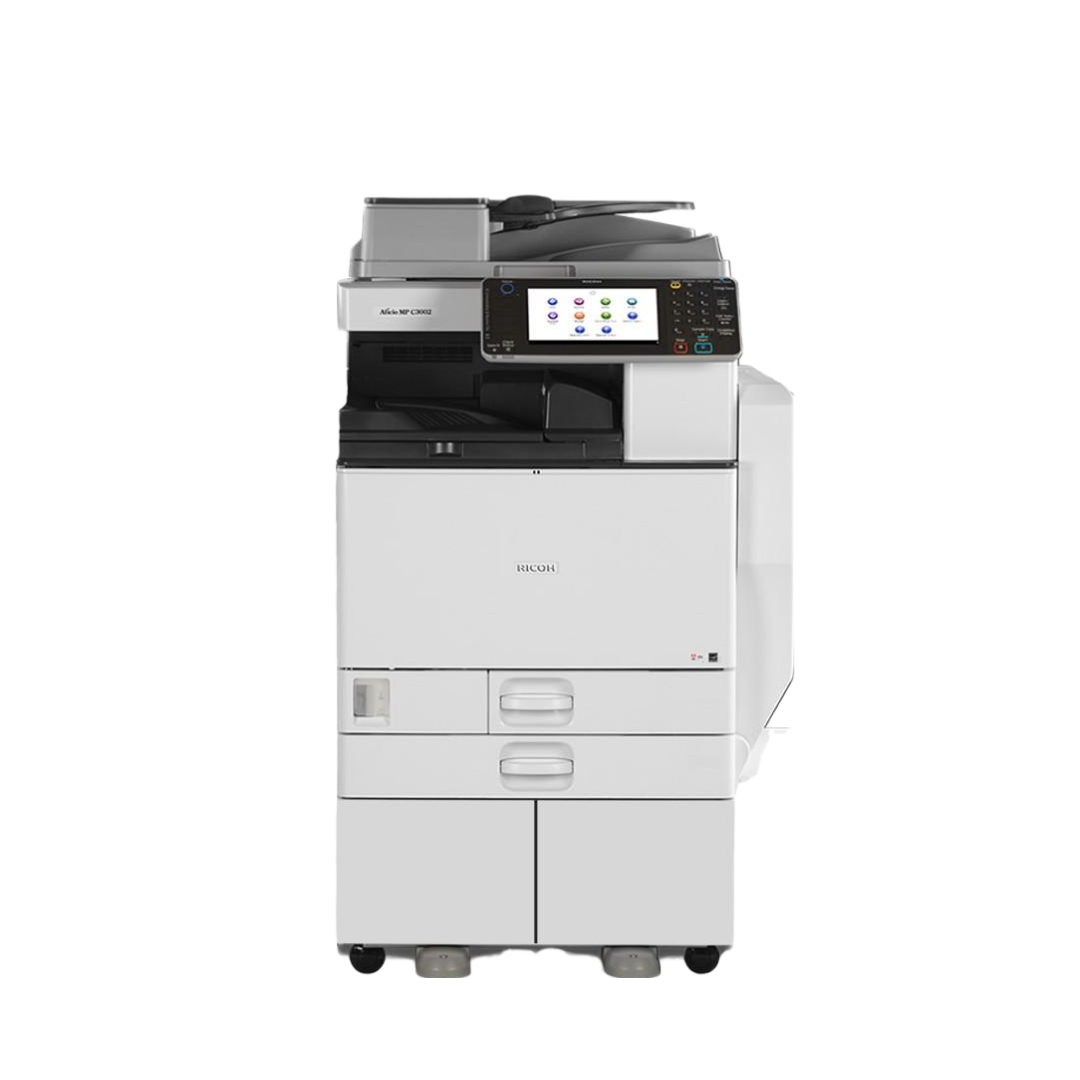 Ricoh Aficio MP C3002 – marmalade.ink